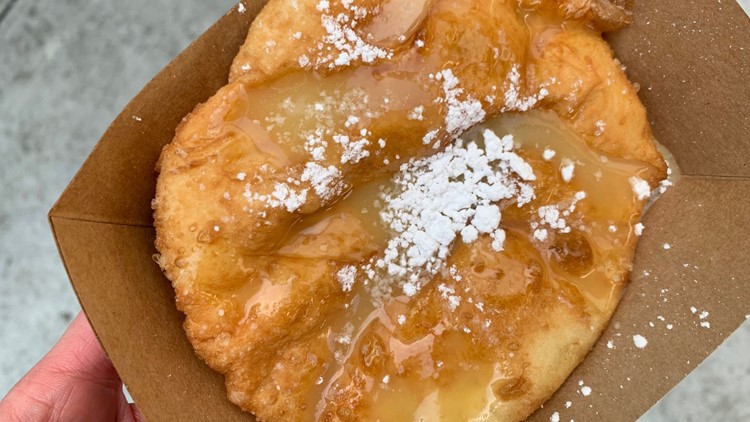 Off the Rez food truck brings Native food to Seattle | king5.com