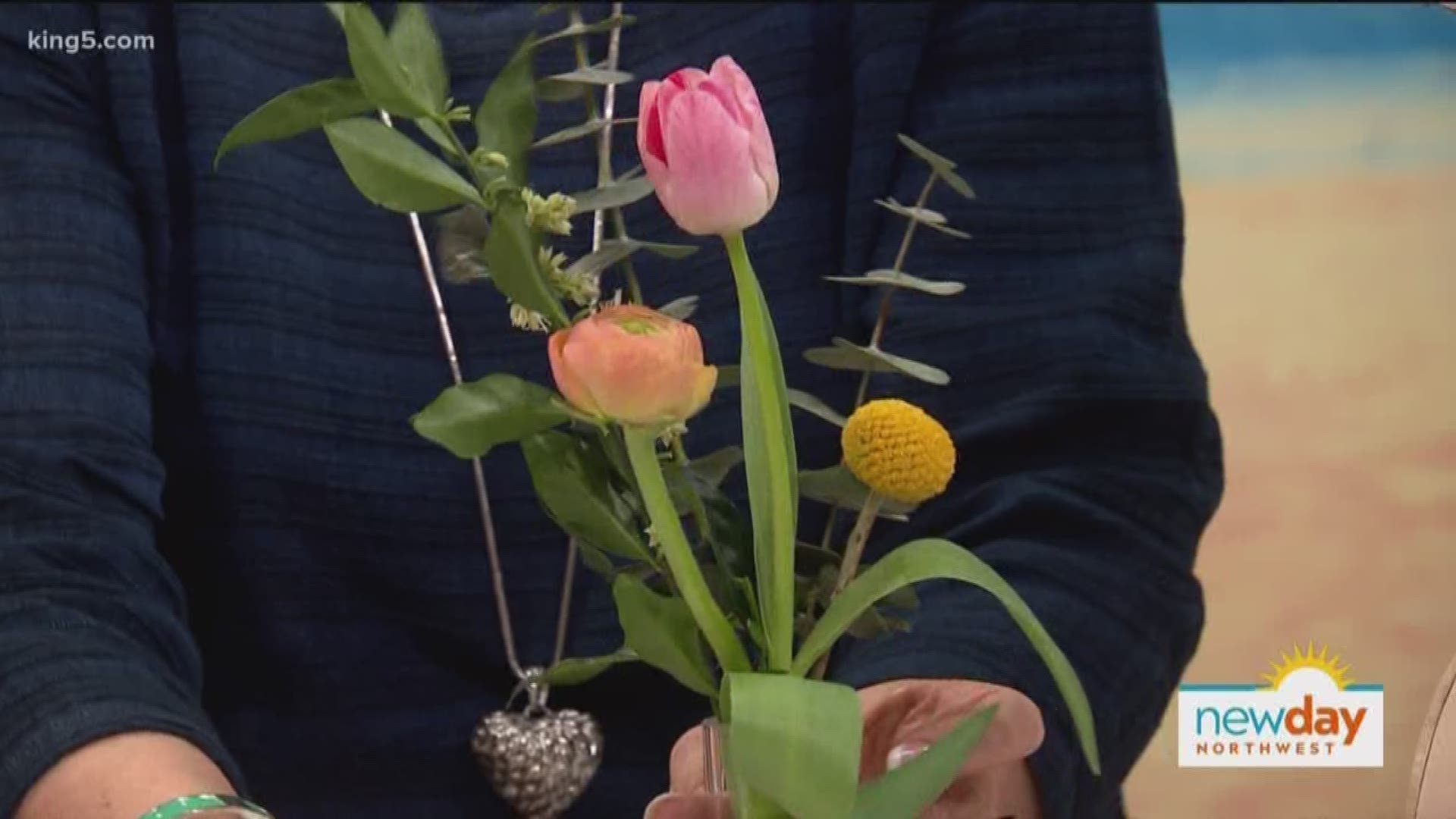 Free gardens to visit around western Washington this spring | king5.com