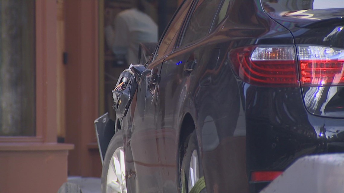 'Out of a movie': 1 arrested after carjacking in downtown Seattle ...