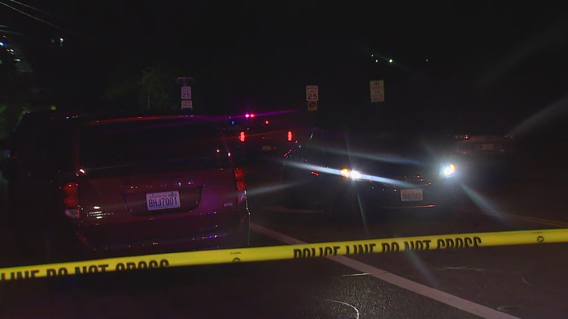 Burien Police Investigating After Man Found Shot In His Vehicle With 2