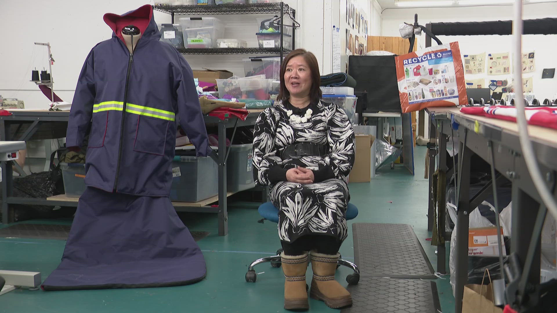 Seattle nonprofit working to ease refugee concerns following President ...