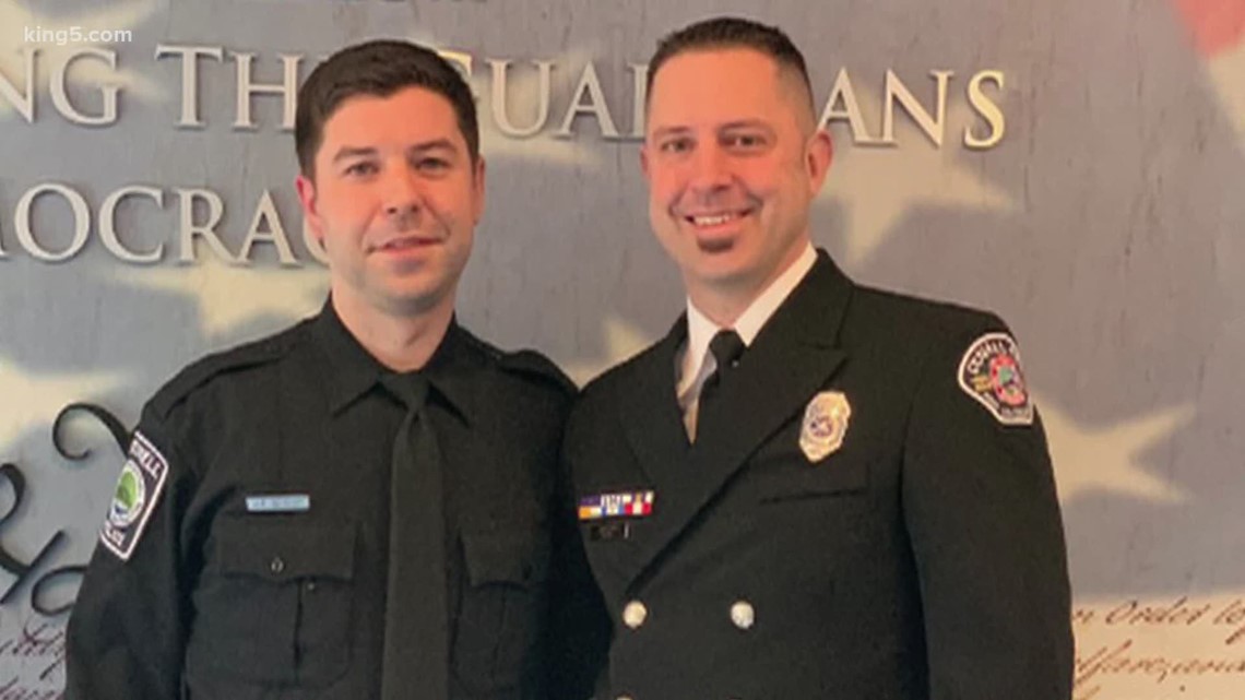 'He was full of life': Brother of slain Bothell police officer speaks ...