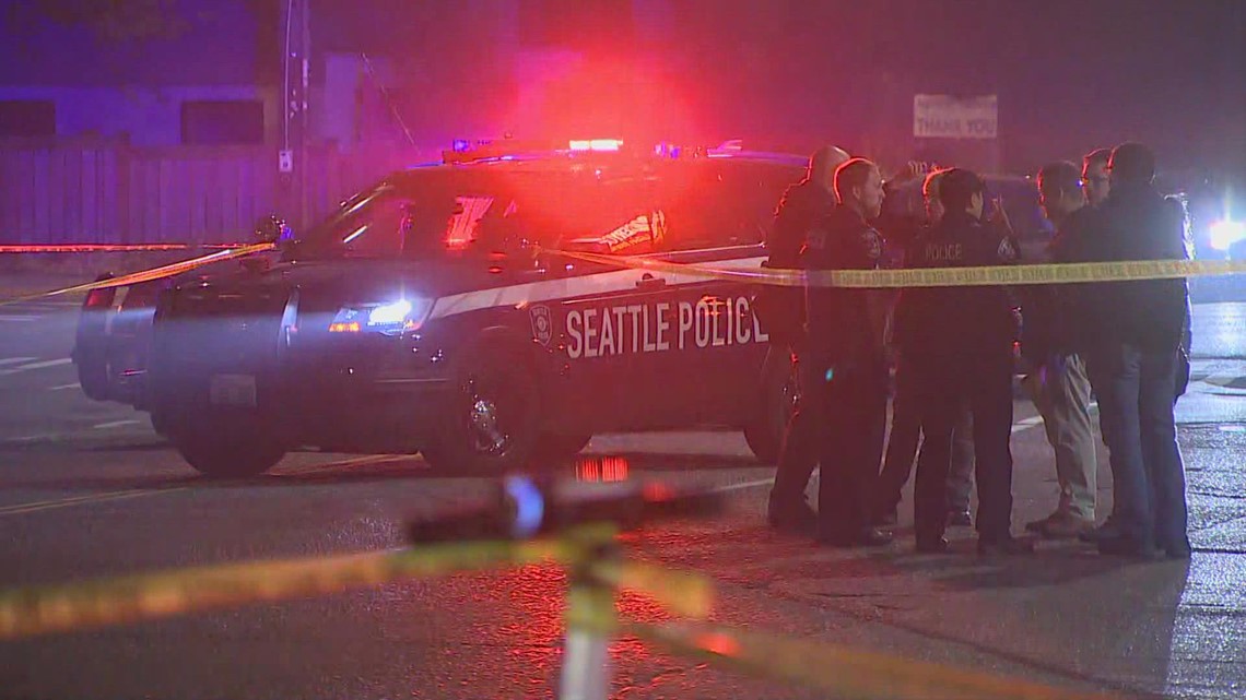 Man shot and killed in Seattle's Central District | king5.com