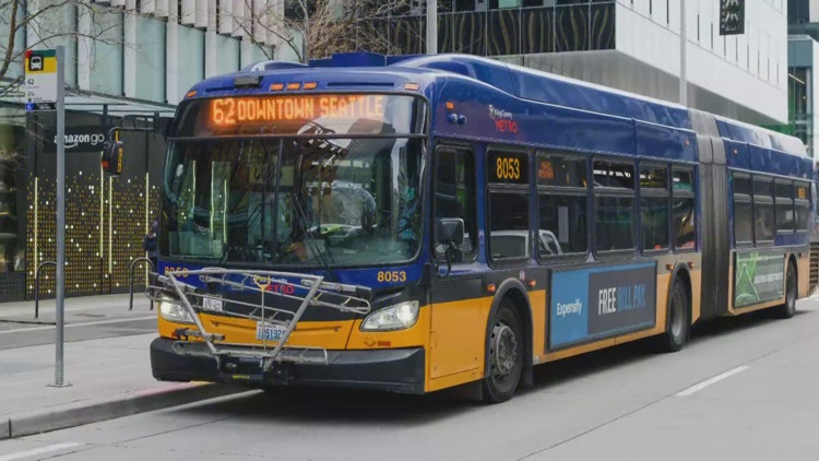 Fare inspection returning to King County Metro buses in 2025 | king5.com