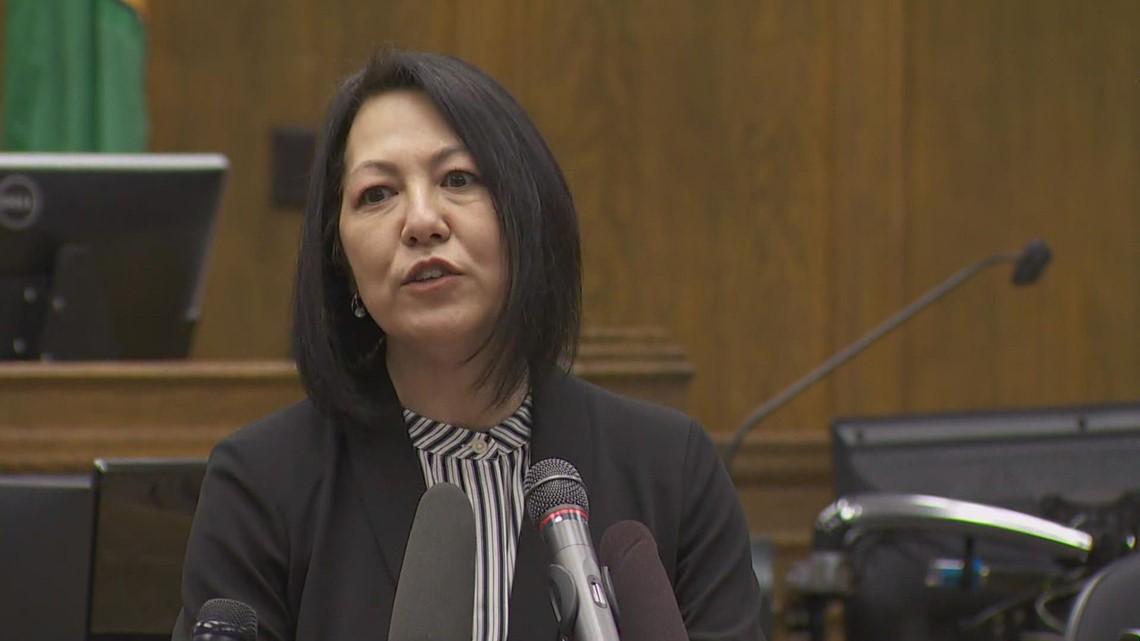 King County Prosecutor unveils policy changes for 2023 | king5.com