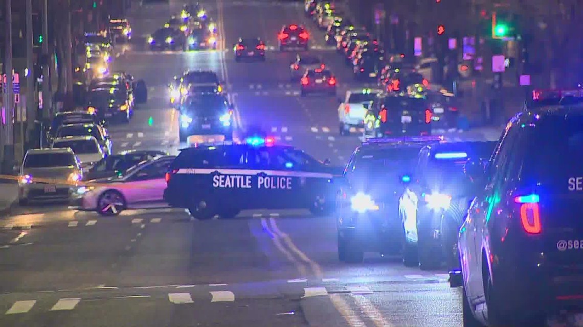 Seattle Police Department unveils plan for policing, public safety ...