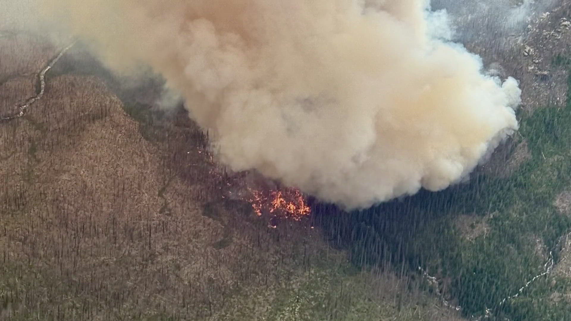 What is a Level 2 evacuation?: Wildfire evacuations levels | king5.com