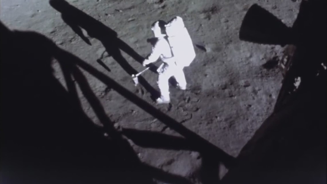 Remembering the Apollo 11 moon landing 50 years later | king5.com