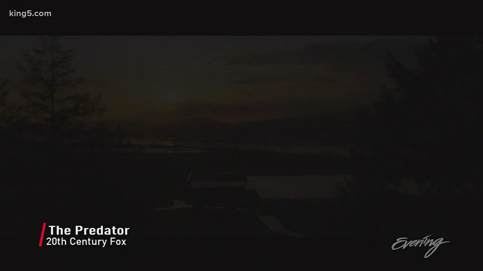 'The Predator' showcases Pacific Northwest forests and suburbs | king5.com