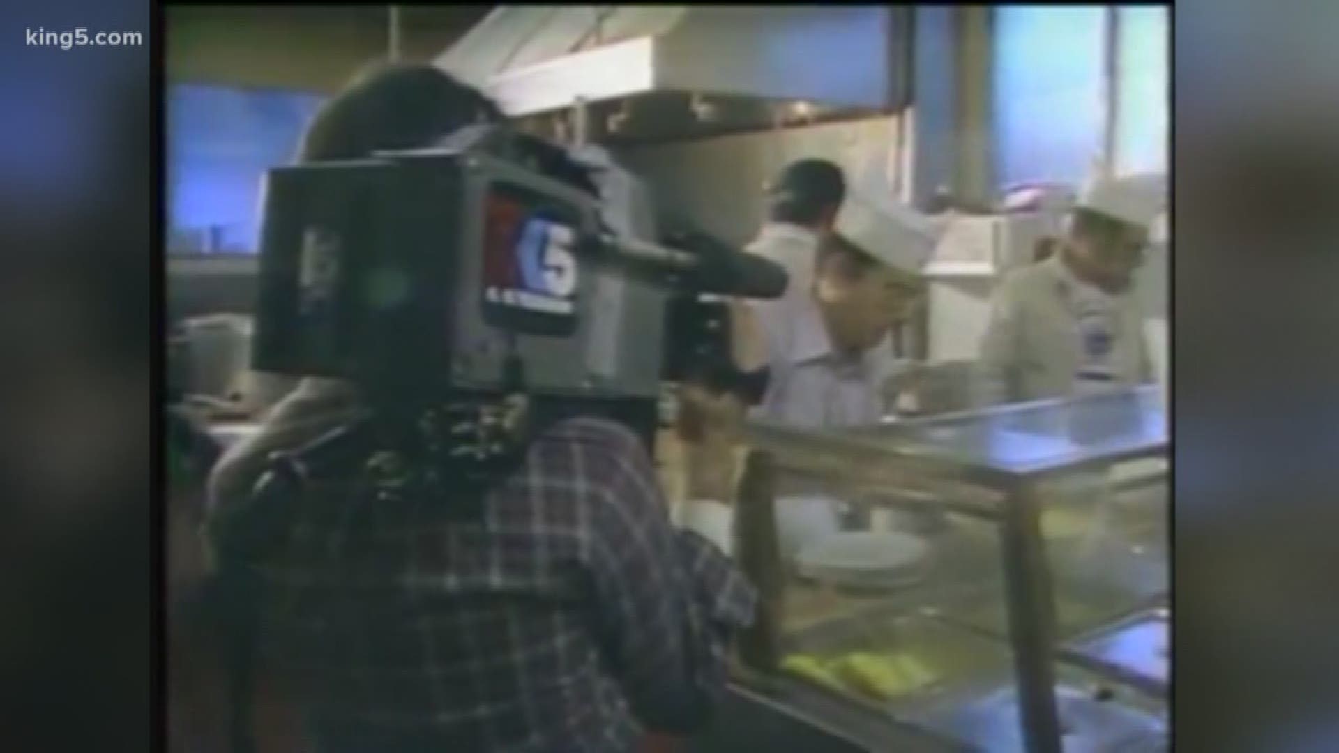 KING 5 celebrates 70th anniversary | king5.com