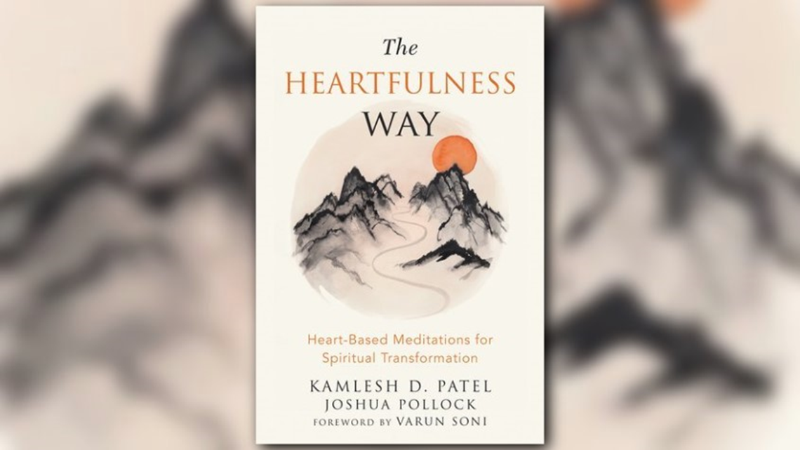 Calm your overactive mind with "The Heartfulness Way" | king5.com