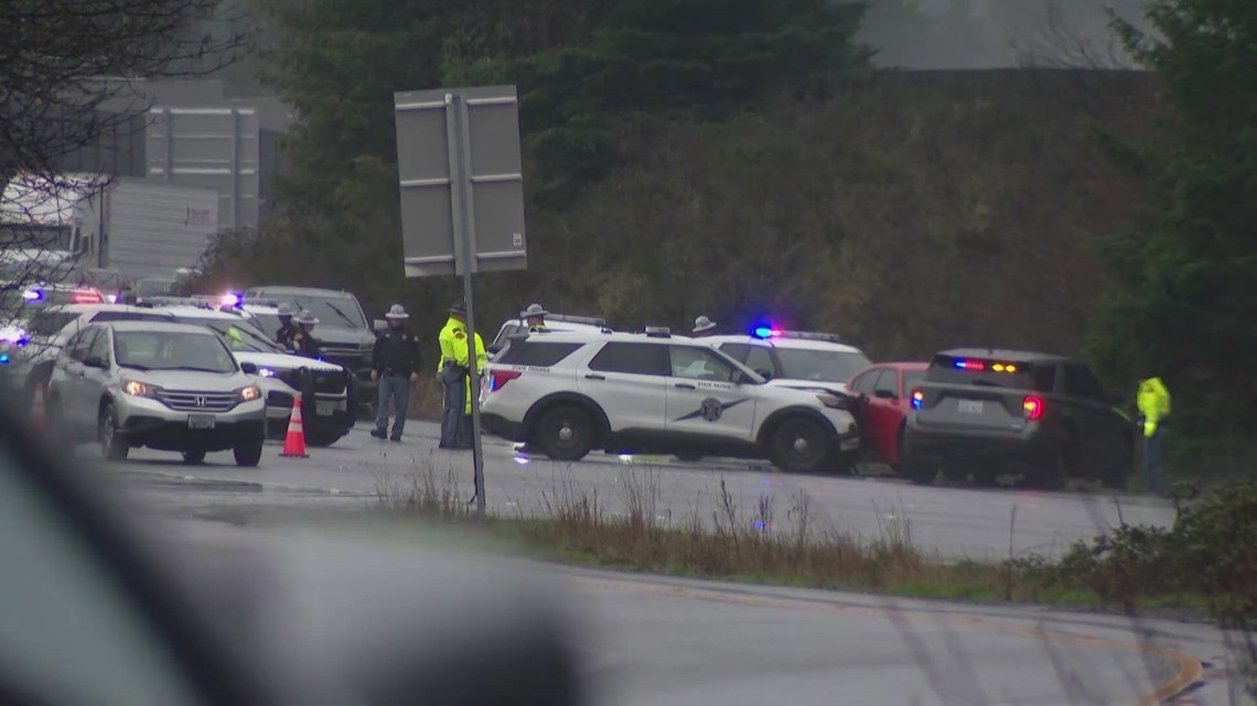 Suspect accused of stealing WSP trooper's vehicle to be arraigned ...