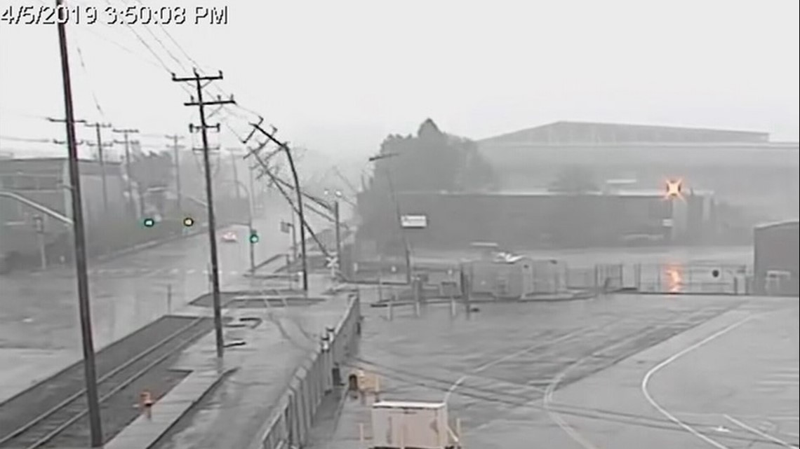 New video released, questions remain into cause of Tukwila power line ...