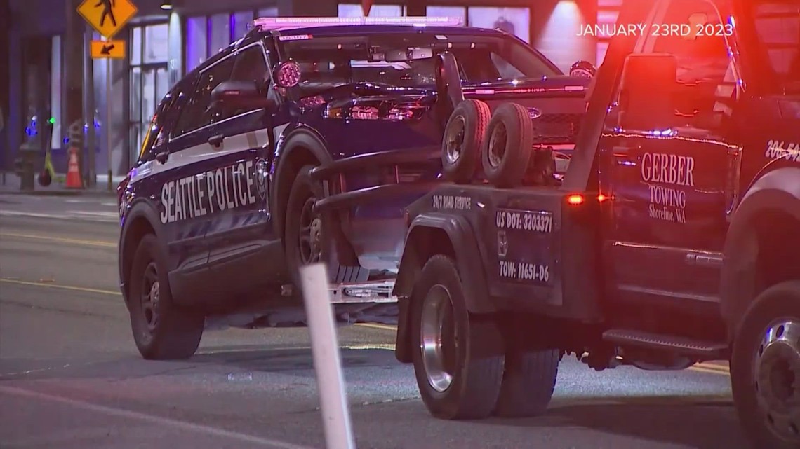 Seattle officer in controversial bodycam video explained context of statements in letter to OPA ...