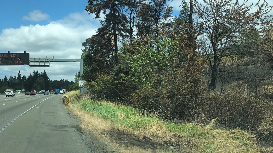 Rolling slowdowns planned on northbound I-5 near King-Pierce county ...