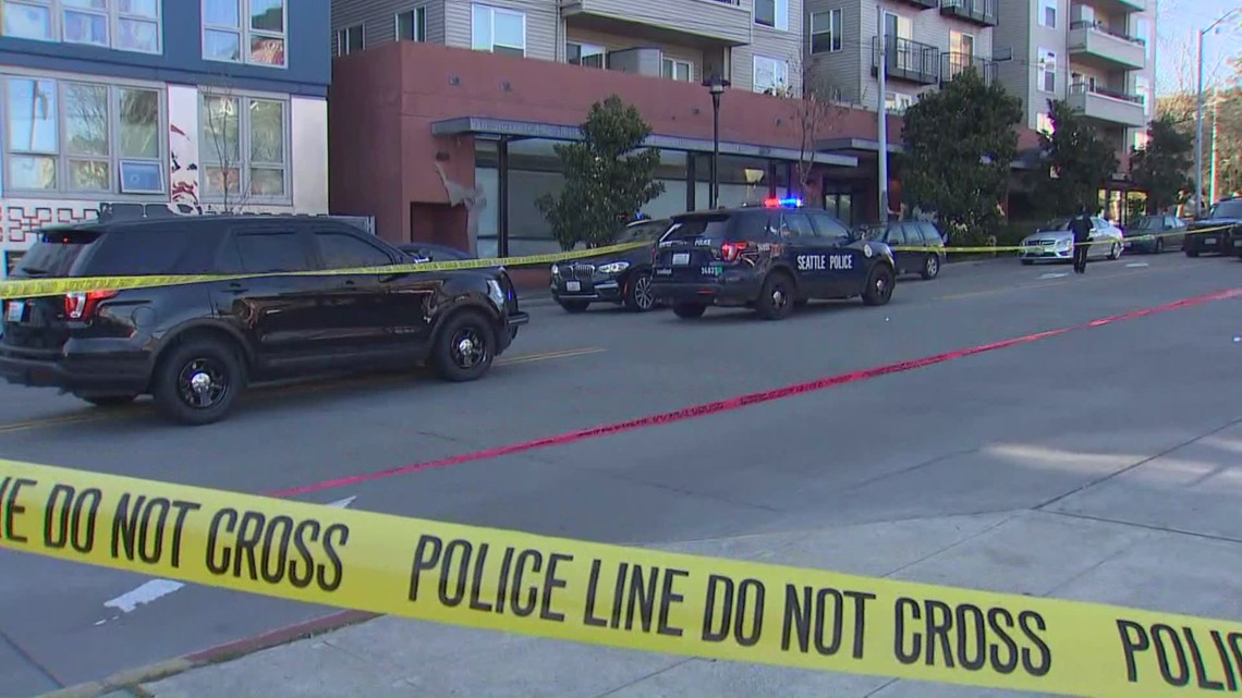 King County on track to set another gun violence record this year ...