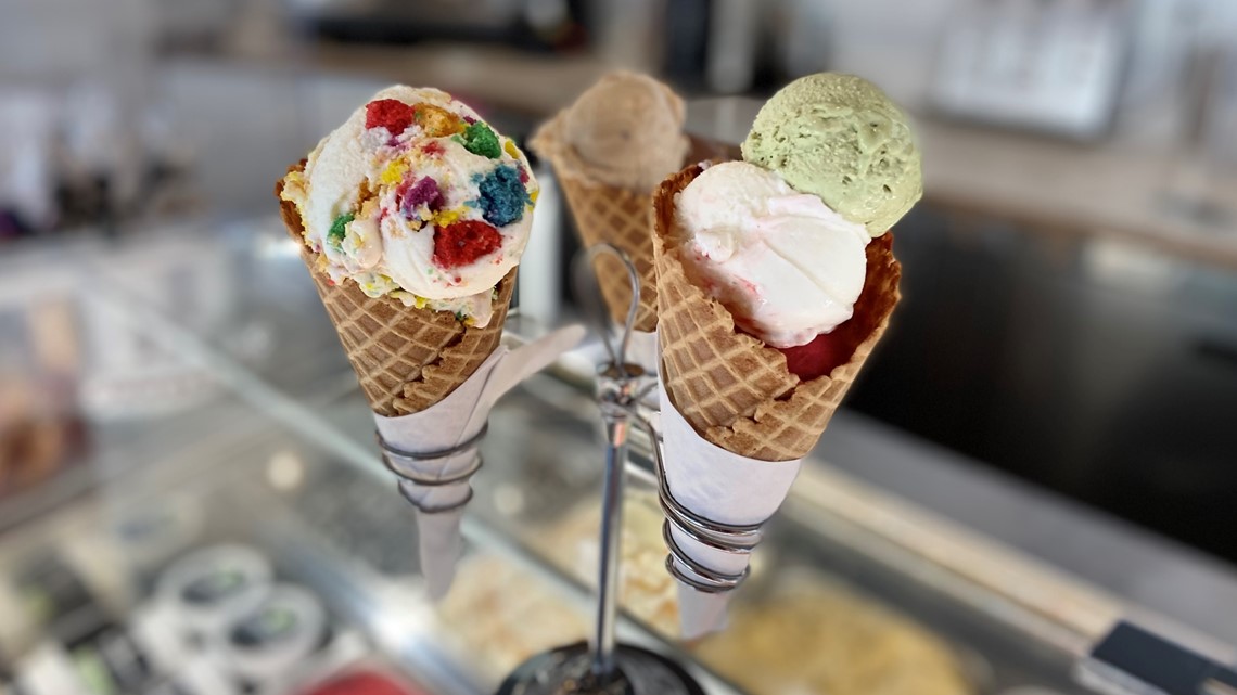 Gelatiamo in downtown Seattle celebrates 25 years of sweet treats ...
