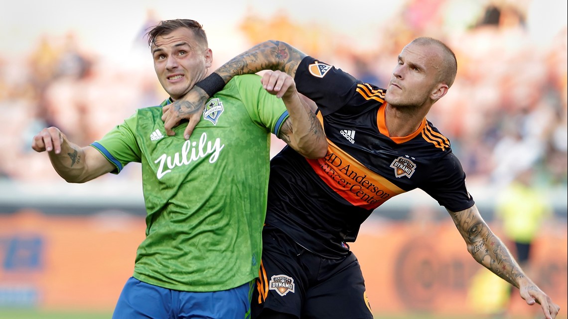 Seattle's Jordan Morris named MLS comeback player of year | king5.com