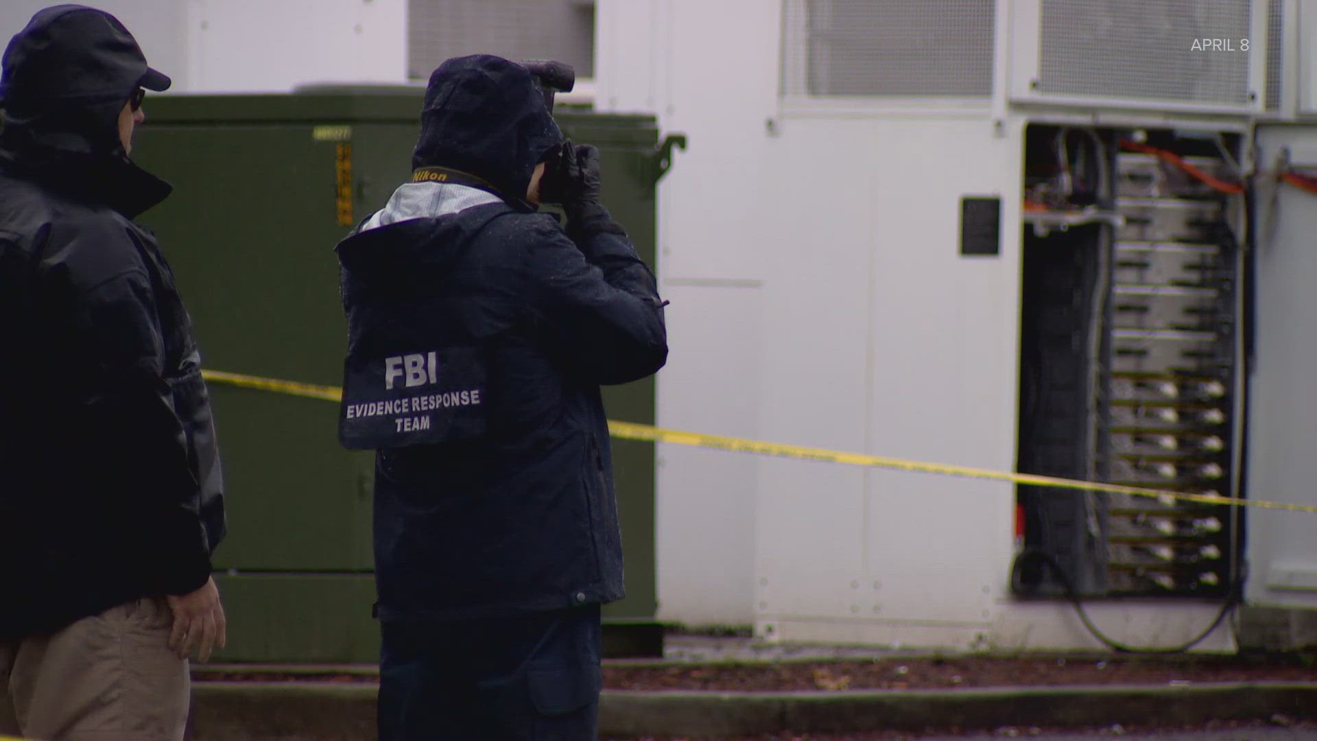 FBI asking for help to find Tesla charging station suspect and key ...