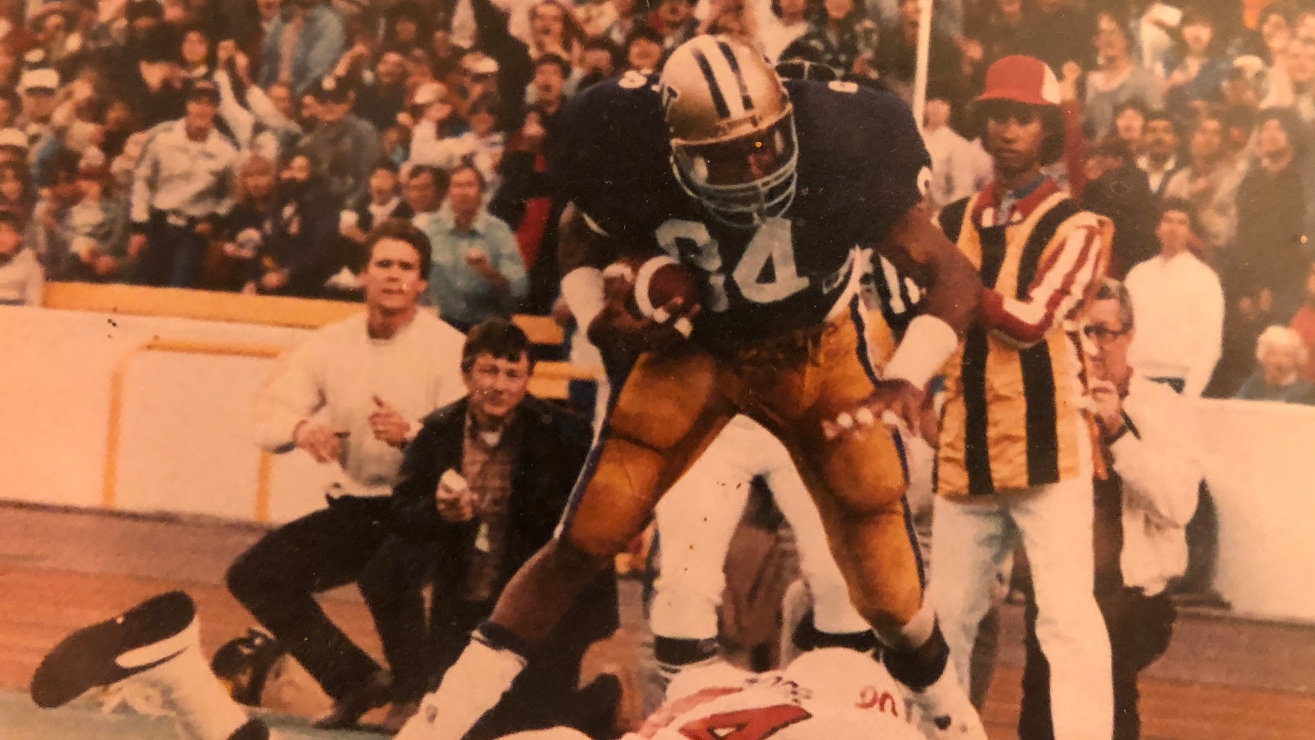 Family of Rod Jones: Head trauma led to former Husky football star's ...