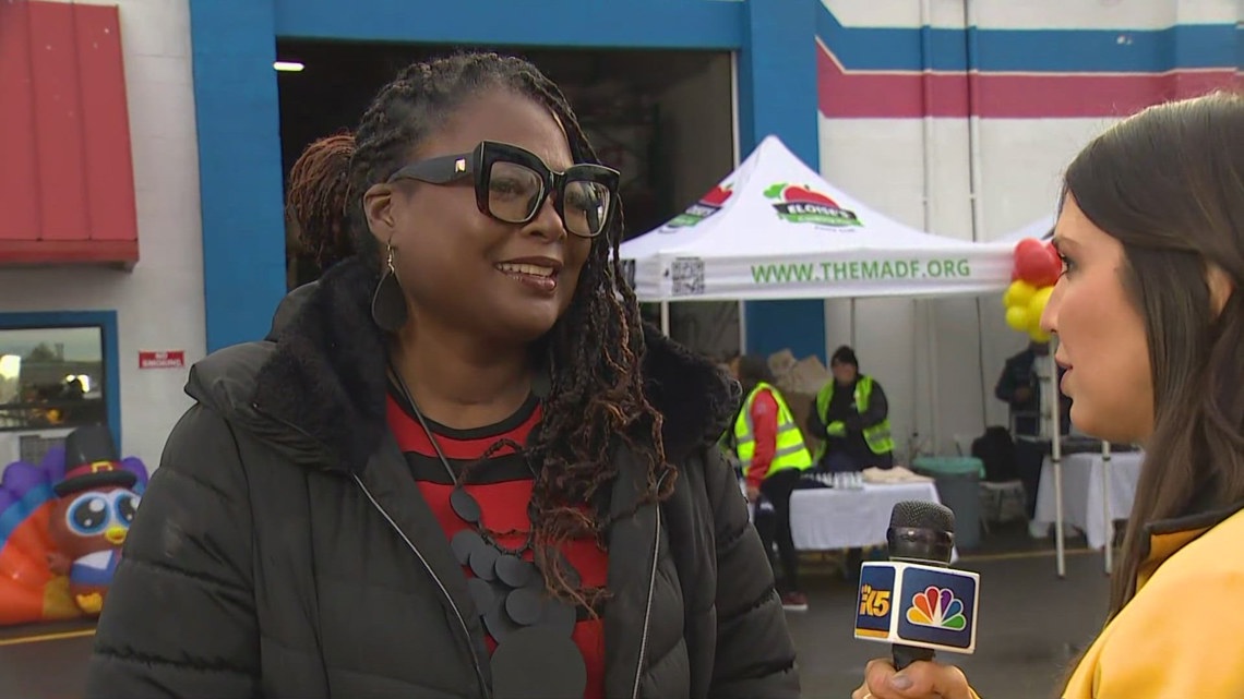 Home Team Harvest: Eloise's Cooking Pot needs food donations to fight ...
