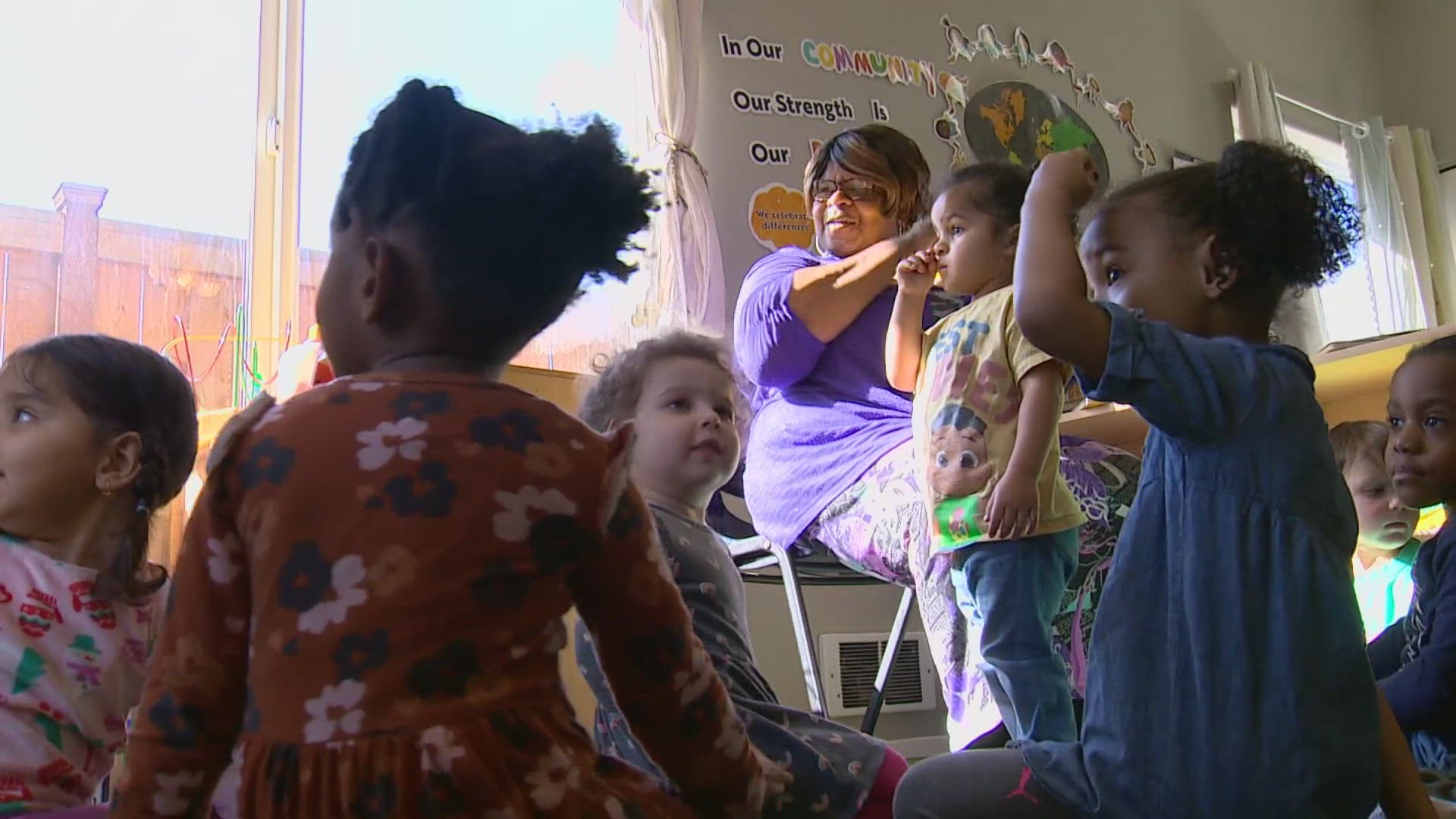 Parents, child care providers lobby lawmakers | king5.com