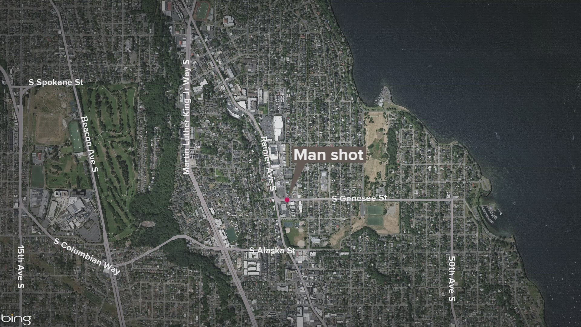 Martin Luther King Jr Shot Video