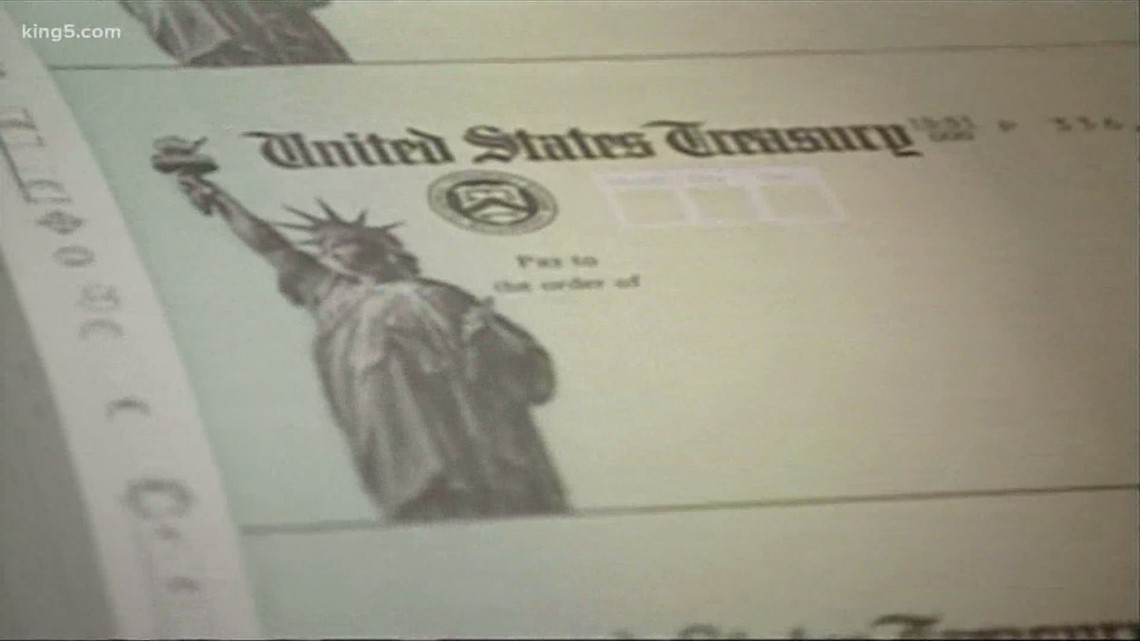 What to do if you’ve moved since receiving your first stimulus payment ...