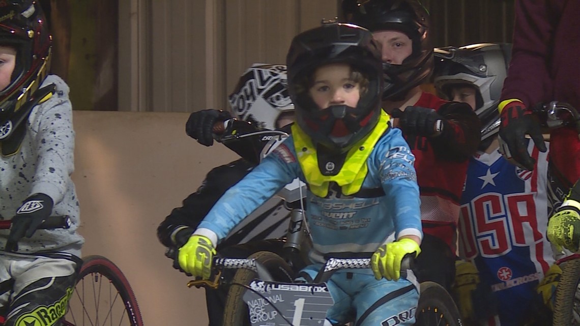 A Kingston kid is the fastest 7-year-old on two wheels - 12 Under 12 ...