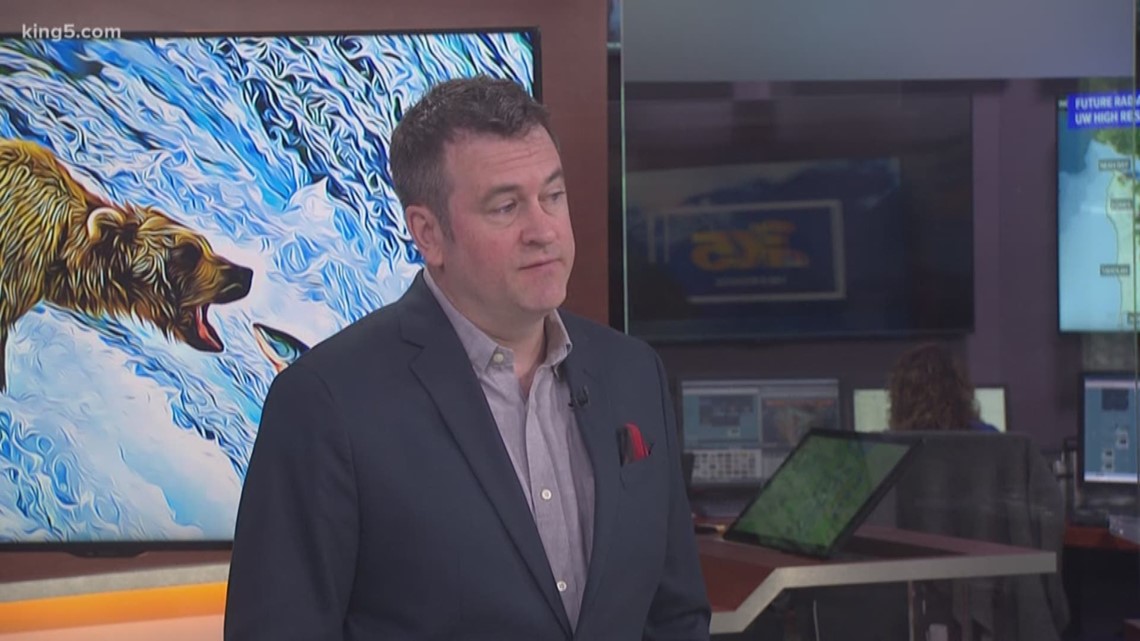 Mark Titus on his new documentary 'The Wild' | king5.com