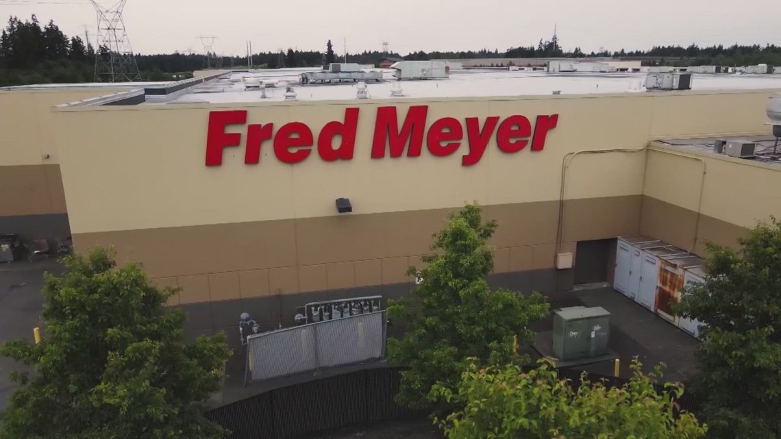 Kroger’s Fred Meyer closures in Puget Sound region spark debate over ...