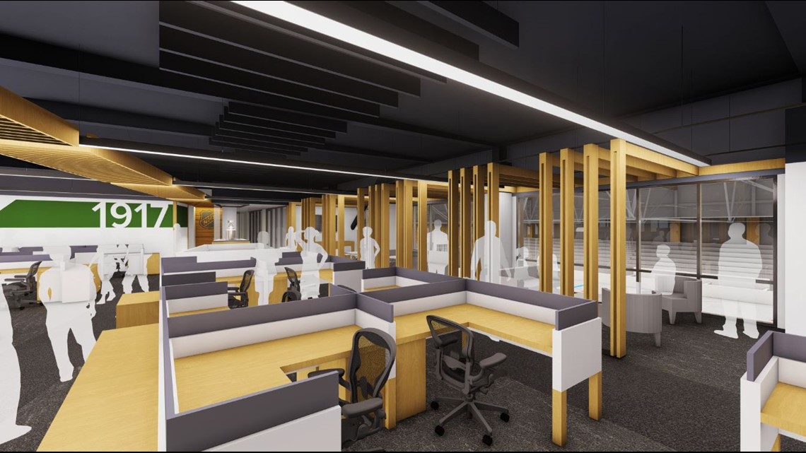 Exclusive first look at the future of Northgate and NHL Seattle ...