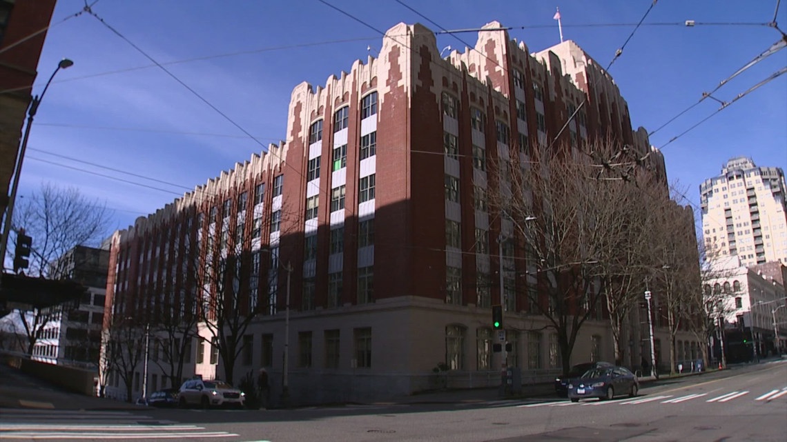 Local buildings among those flagged by feds for closure | king5.com