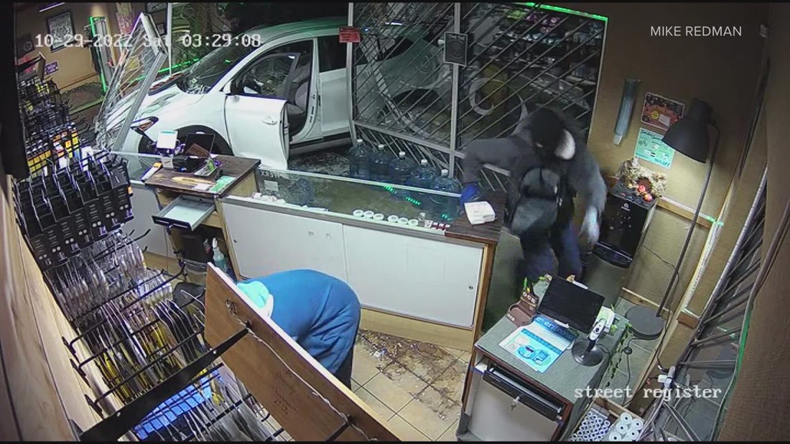 Police Investigating Multiple Armed Robberies At Pierce County Cannabis