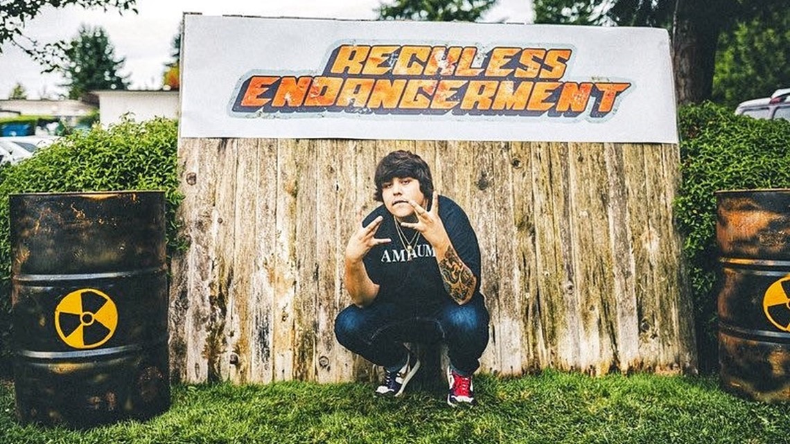 Local rapper Travis Thompson rocks the Showbox Friday - What's Up This ...