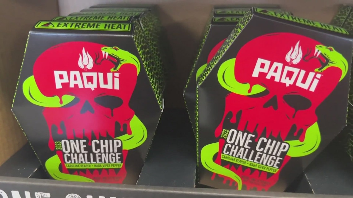 Teen dies from spicy chip challenge | king5.com