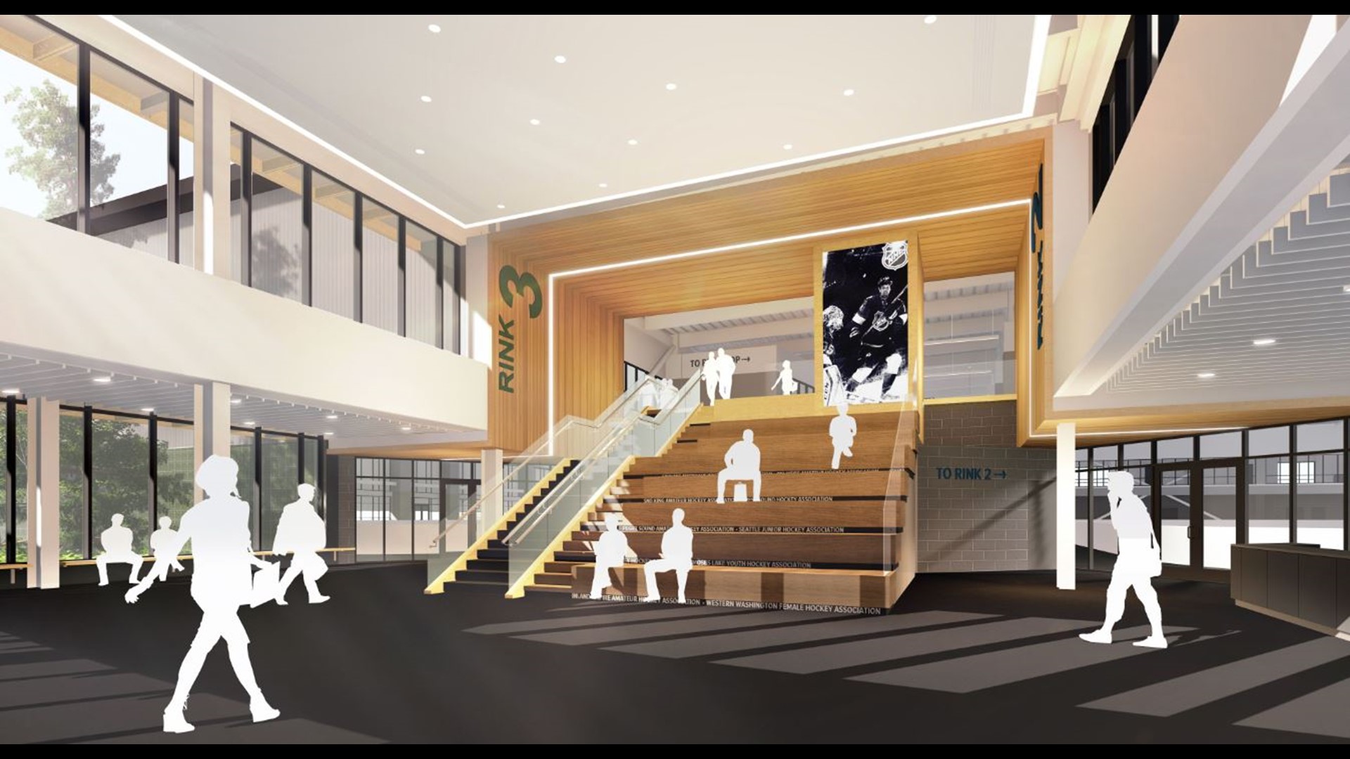 Exclusive first look at the future of Northgate and NHL Seattle ...