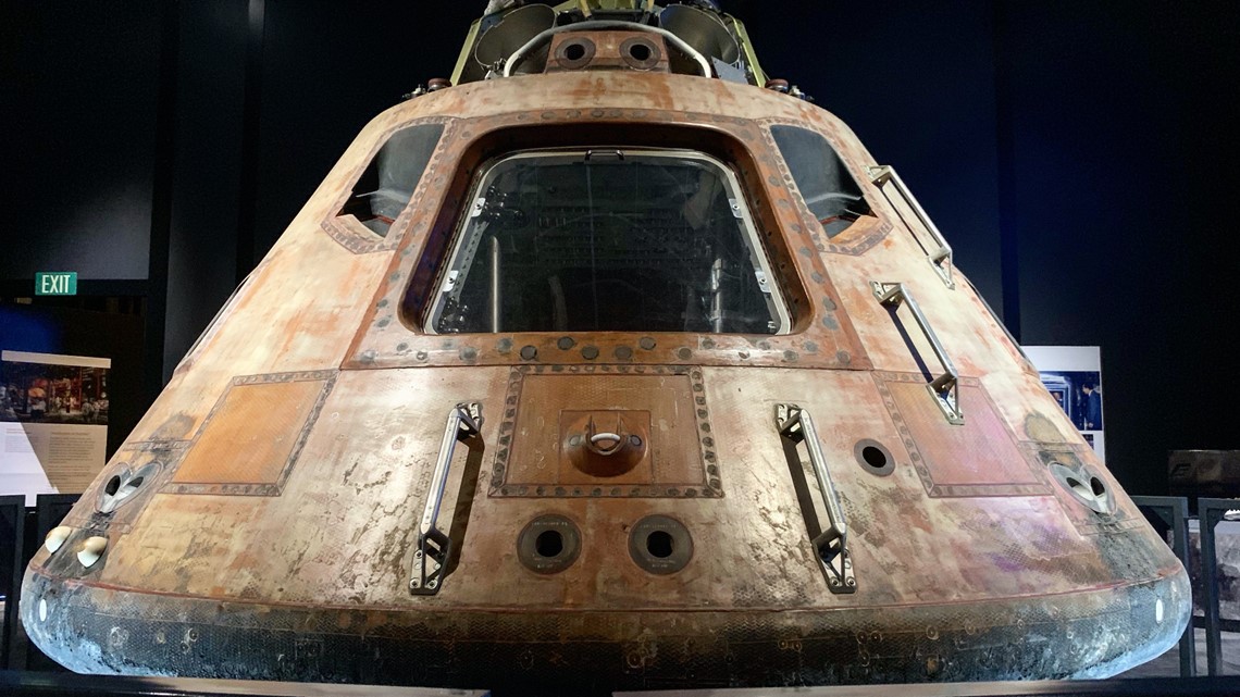Apollo 11 50th anniversary: weekend festivities at The Museum of Flight ...