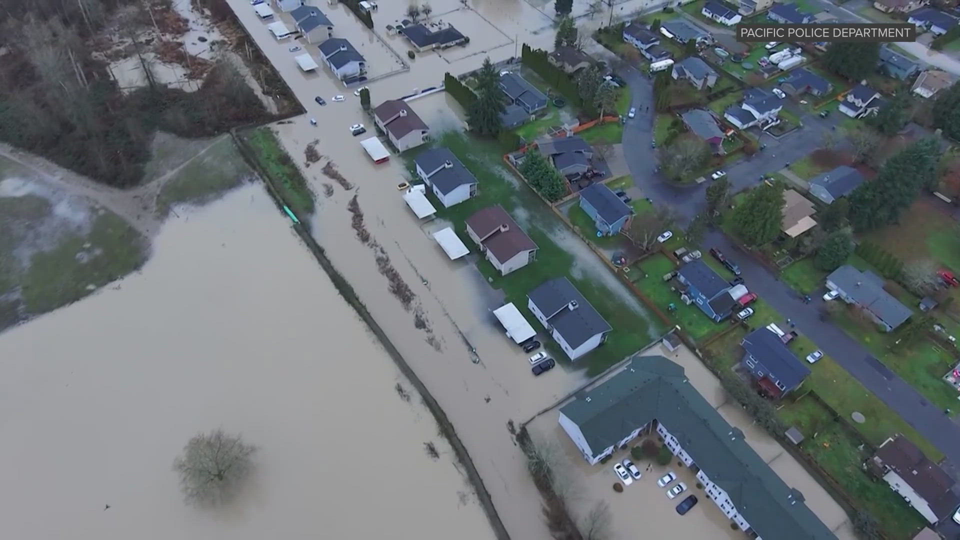 Pacific flood victims demand accountability nearly a month after White ...