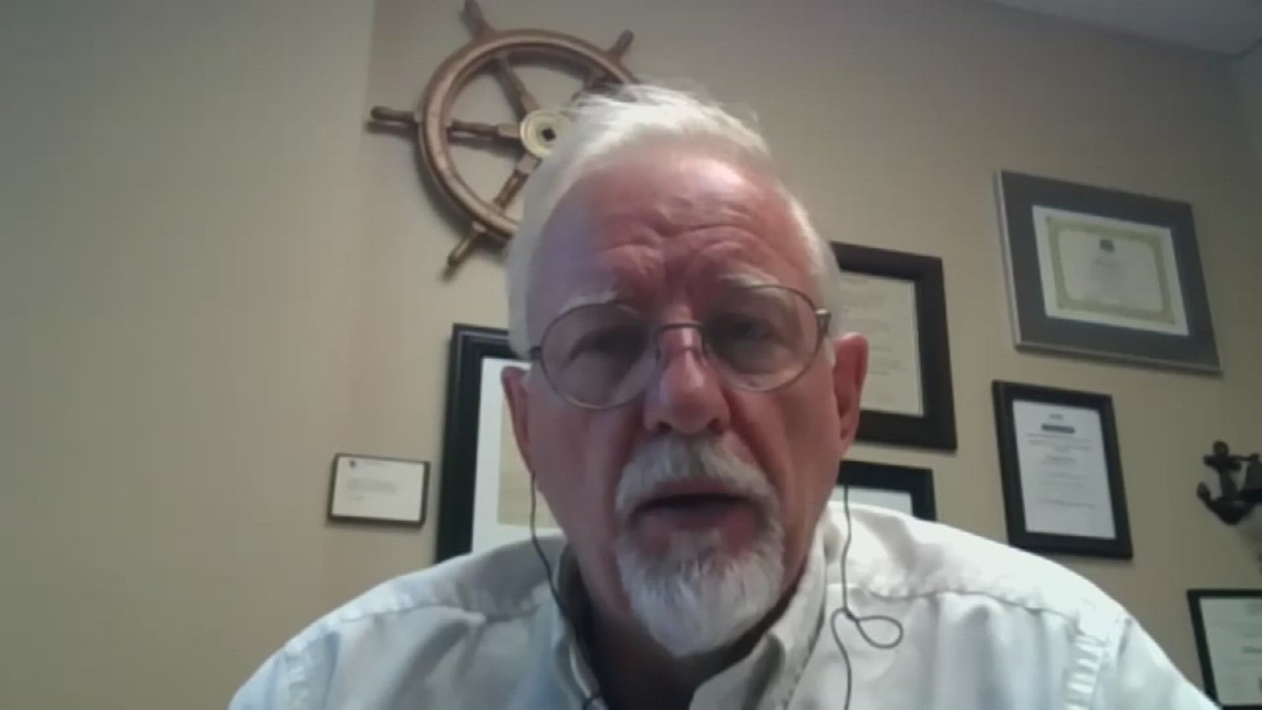 Committee chair warned Titanic submersible CEO of 'very risky' path ...