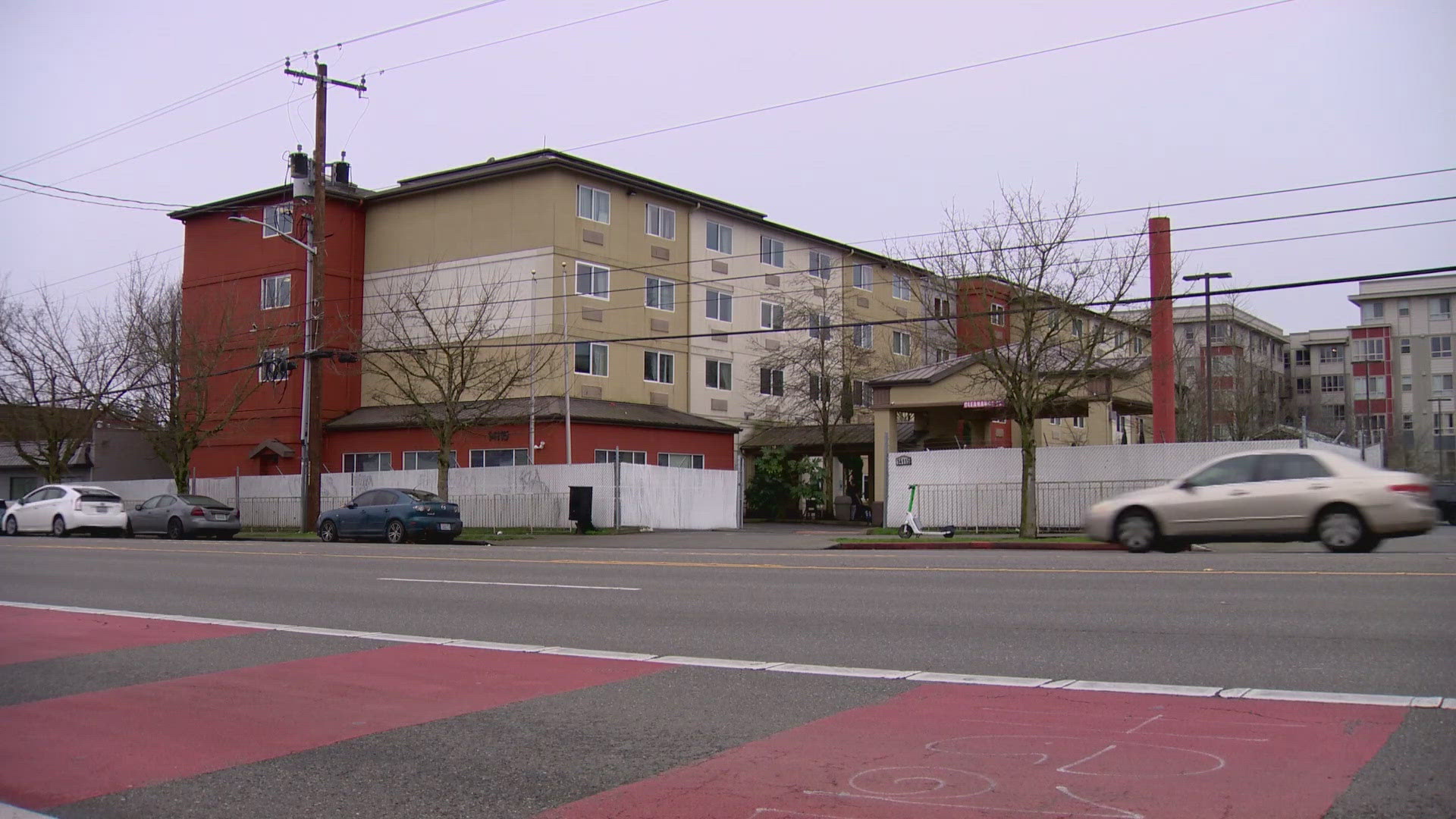 Salmonella outbreak linked to Seattle homeless shelter meal | king5.com