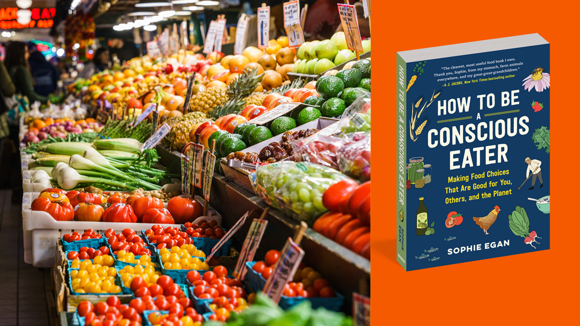 How to make food choices that are good for you and the planet | king5.com