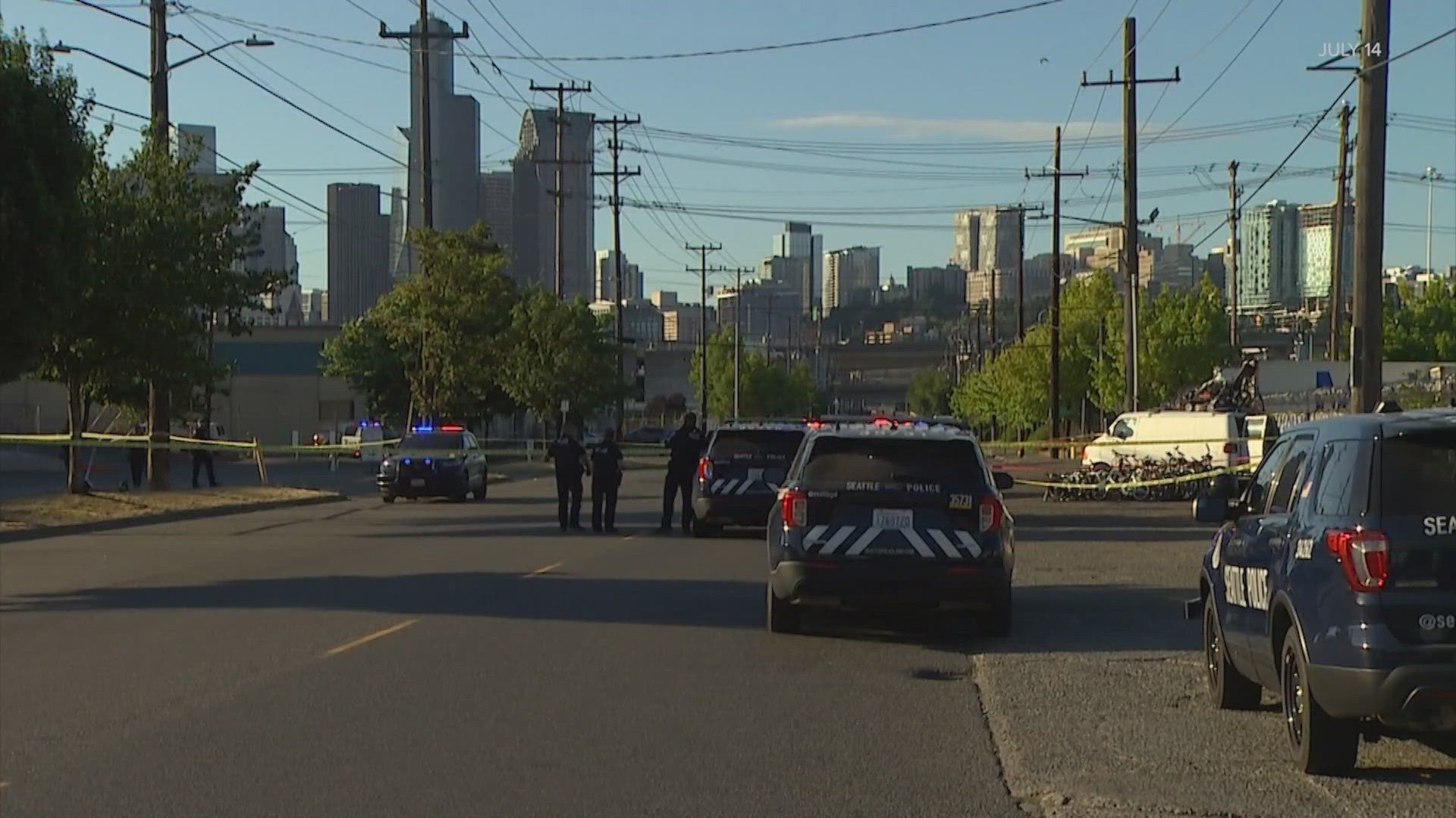 Seattle woman faces murder charge in SODO stabbing | king5.com