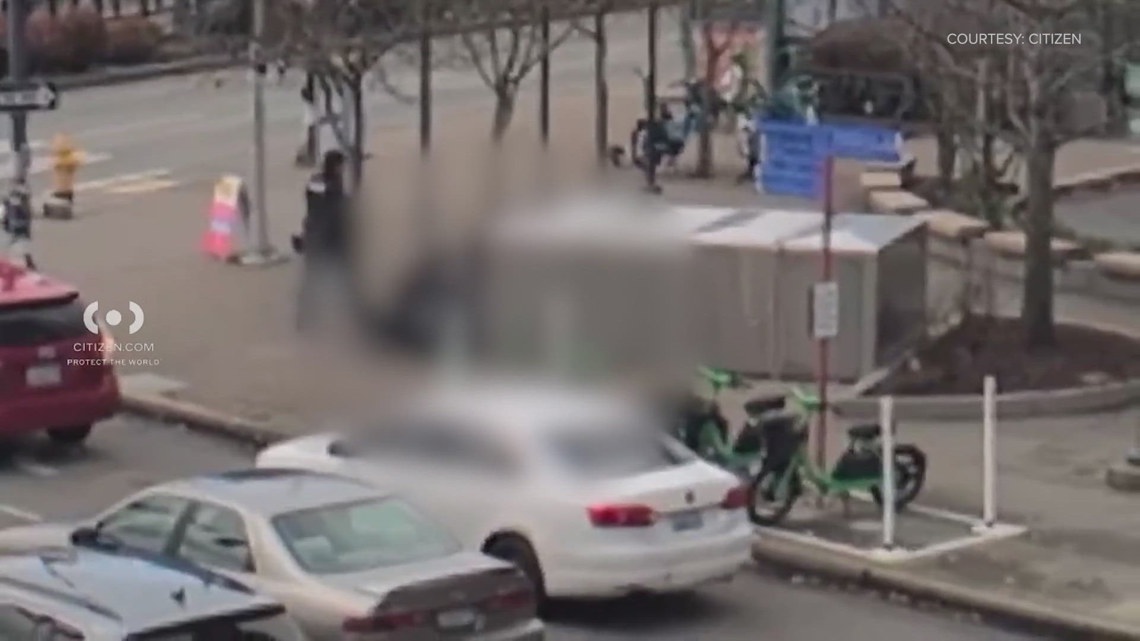 Suspect killed in Seattle police shooting | king5.com