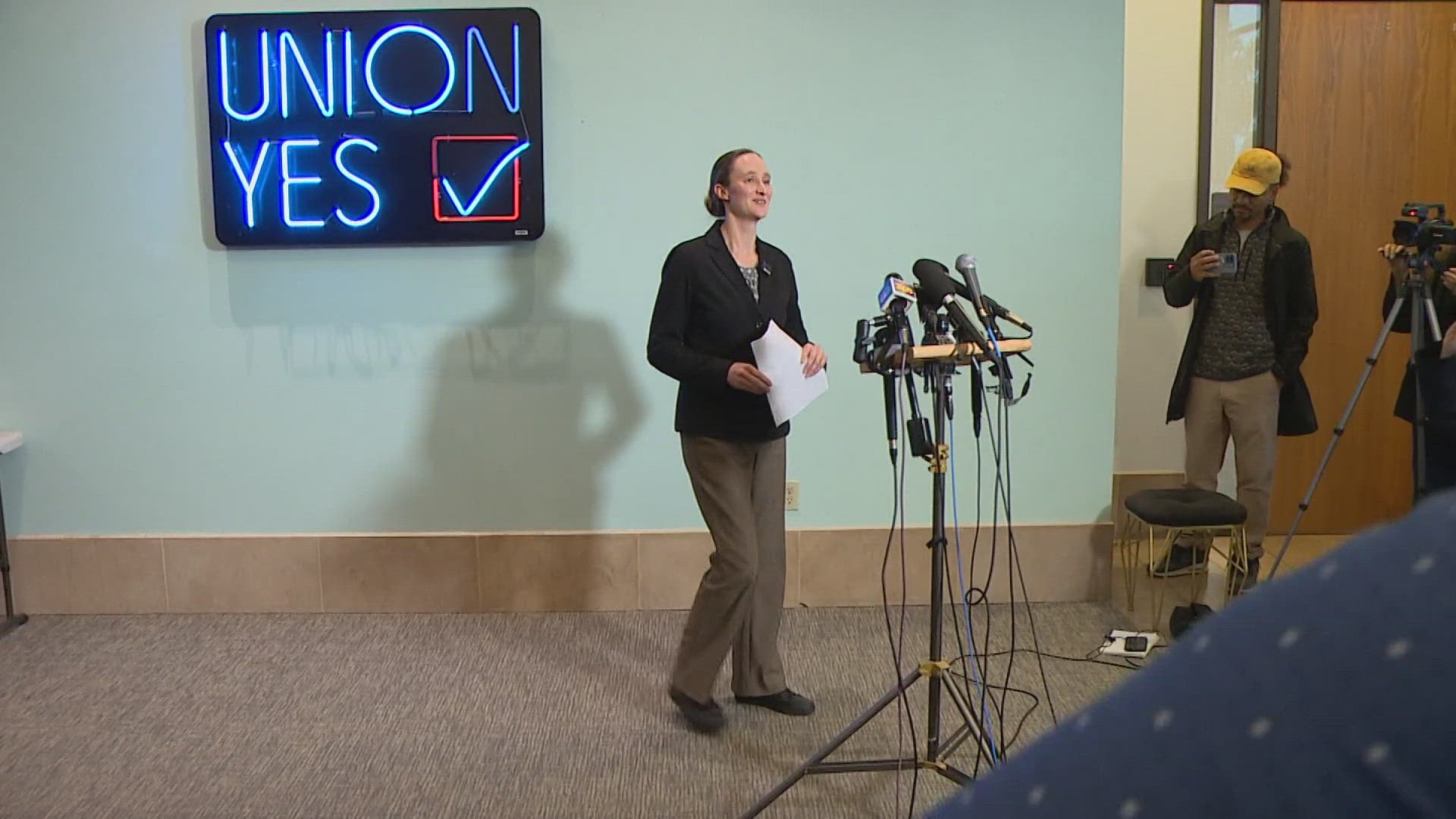 Mayor-elect Katie Wilson undecided on key SPD decisions, including ...