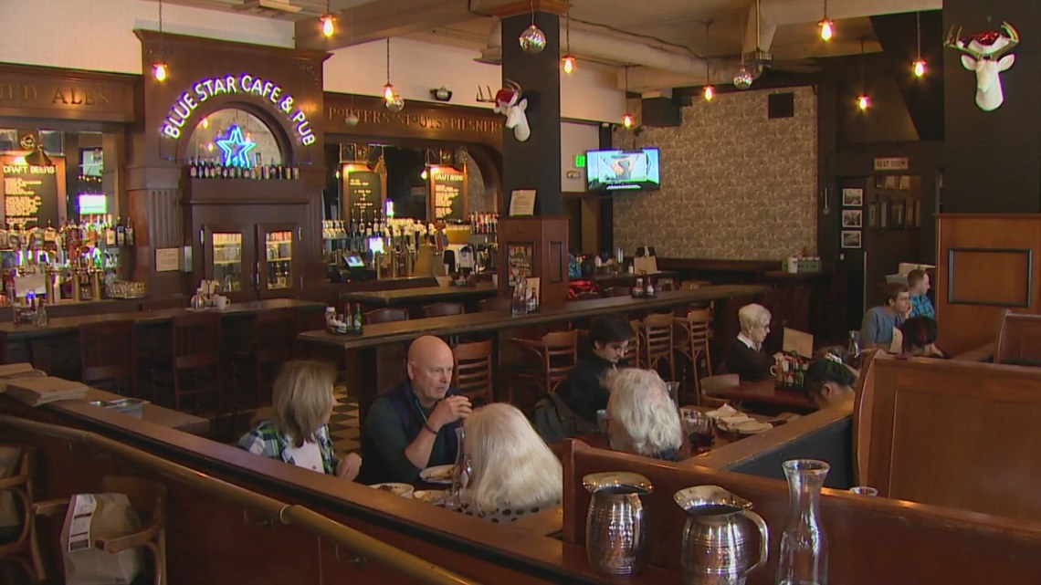 Blue Star Café & Pub to close its doors forever | king5.com