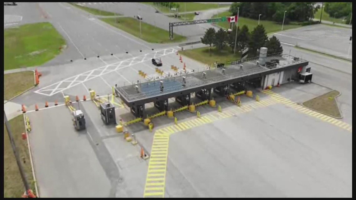 US border reopening: Washington businesses cautiously optimistic ...