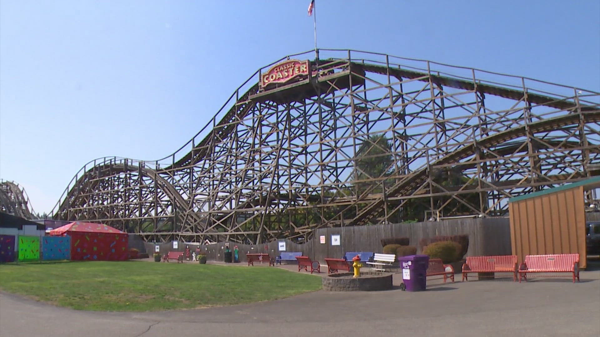 125th Washington State Fair honors past, showcases future | king5.com