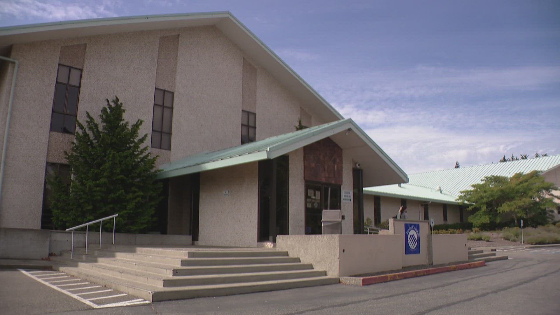 Pierce County plans $200M overhaul for outdated Remann Hall | king5.com