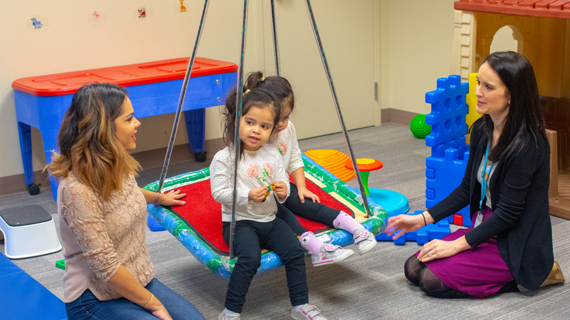 Autism Center at Seattle Children's provides invaluable knowledge and ...